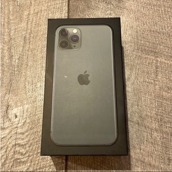 Apple | Other | Apple Iphone 1 Pro Box | Poshmark